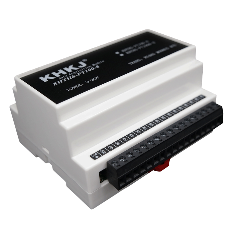 8路PT100/PT1000采集模块-KHKJ鲲航官方网站|模拟量采集模块|热电阻PT100采集模块|交流电流采集模块|开关量采集模块|模拟量 ...