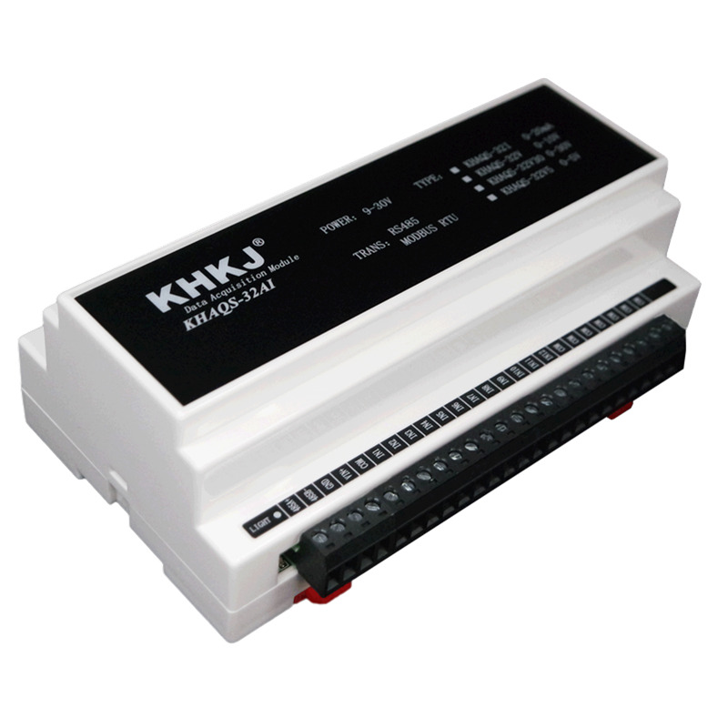 32路4-20mA采集模块-KHKJ鲲航官方网站|模拟量采集模块|热电阻PT100采集模块|交流电流采集模块|开关量采集模块|模拟量输出模块 ...