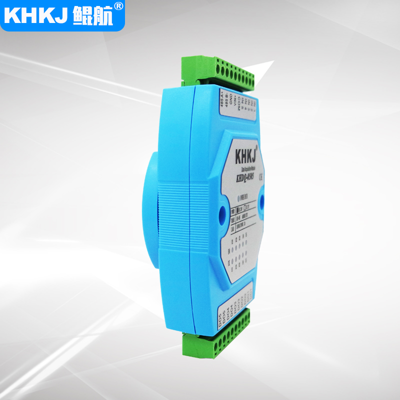5路开关量输入+5路继电器输出-KHKJ鲲航官方网站|模拟量采集模块|热电阻PT100采集模块|交流电流采集模块|开关量采集模块|模拟量输出 ...